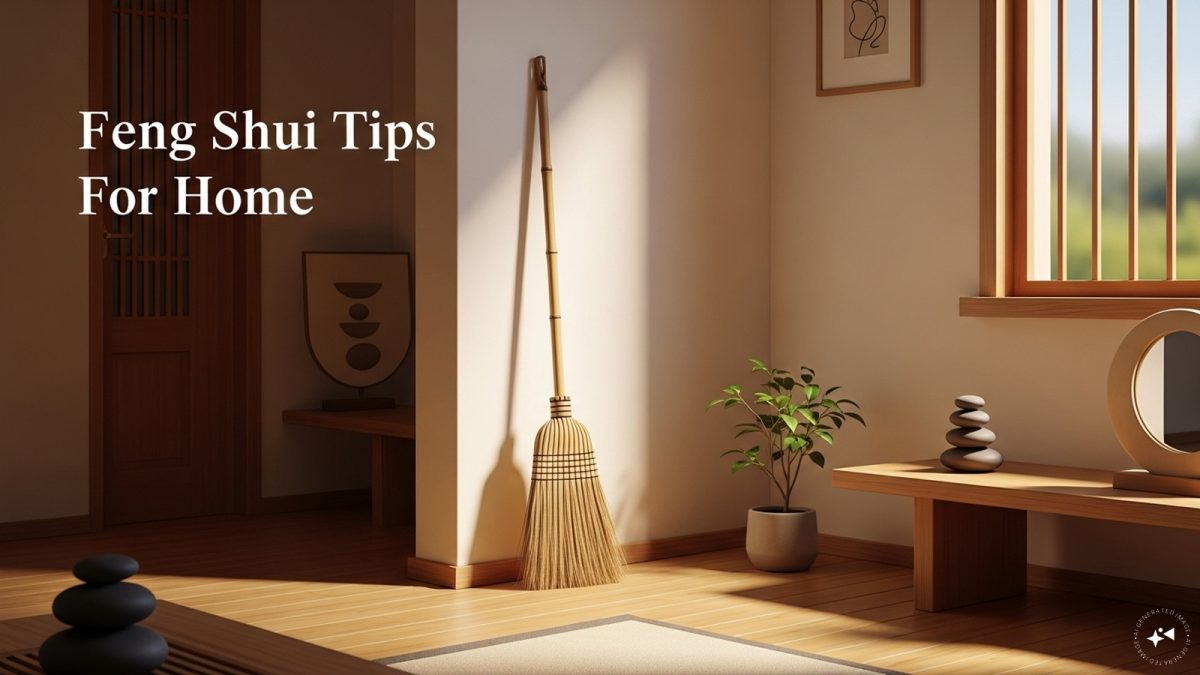 Feng Shui Broom Placement To Attract Wealth And Luck | Astrology News ...