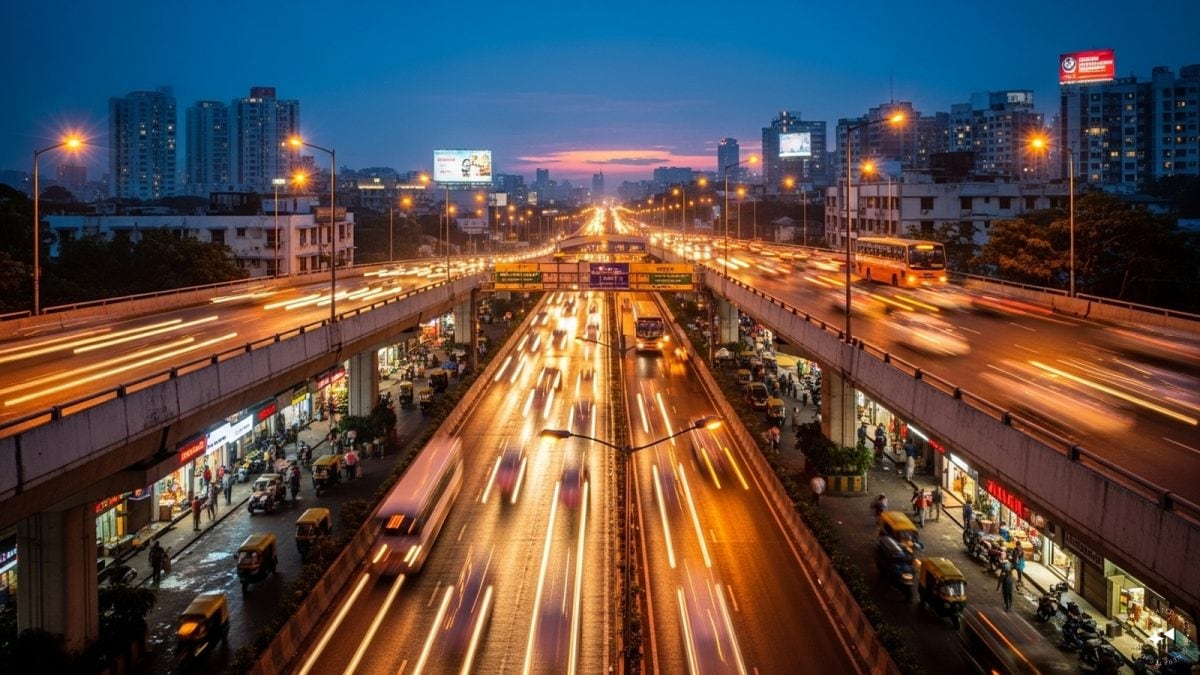 Goregaon Flyover Demolition Stalled As Protests Grow Against BMC Move ...