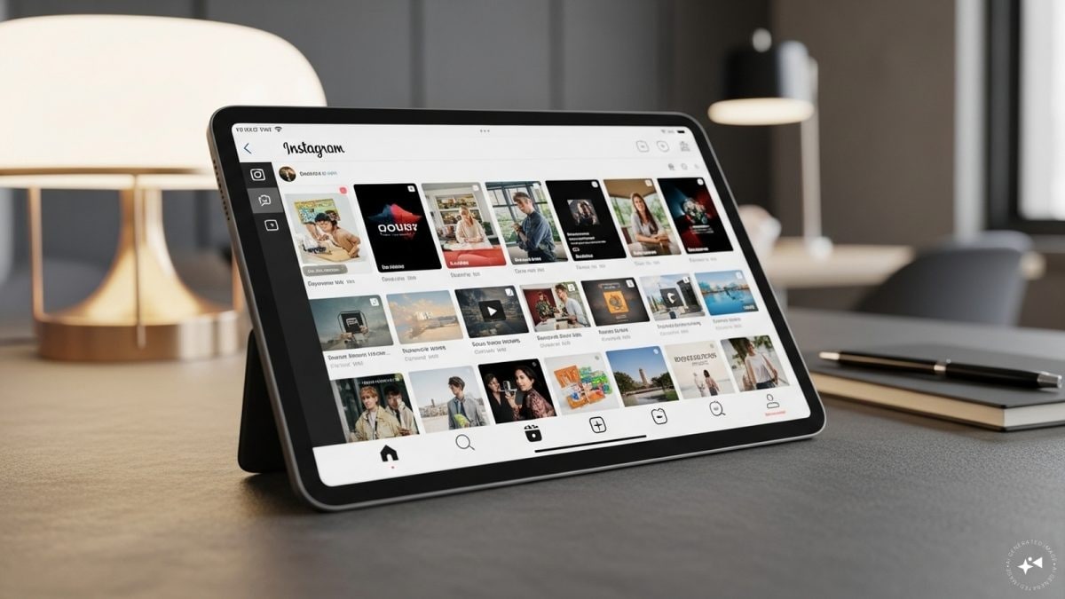 Instagram App Finally Launches On iPad After 15 Years: What It Offers ...