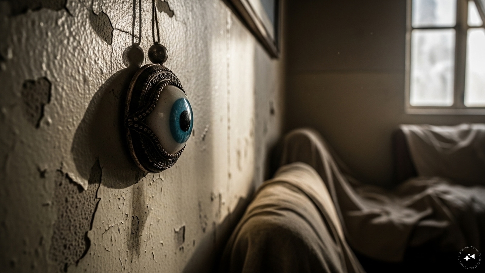 Feng Shui Evil Eye Placement: Best Spot for Home Protection