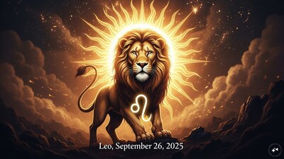 Leo Horoscope Today, September 26, 2025 | Astrology News - News18