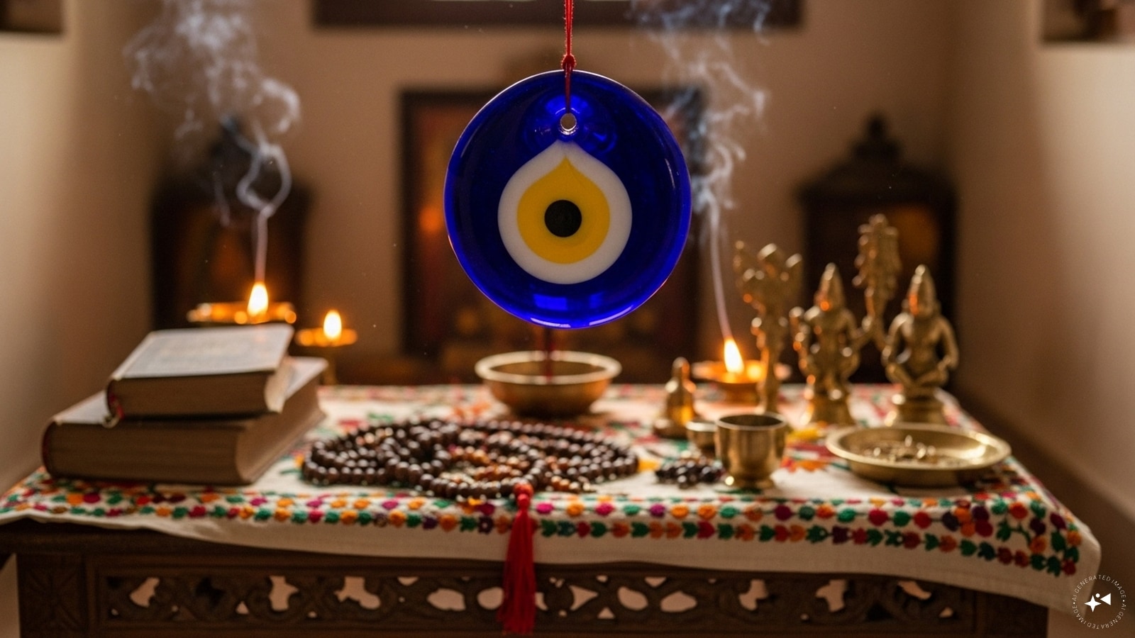 Feng Shui Evil Eye Placement: Best Spot for Home Protection
