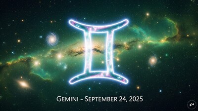 Gemini Horoscope Today, September 24, 2025 | Astrology News - News18