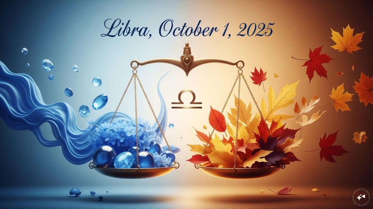 Libra Horoscope Today, October 1, 2025 | Astrology News - News18