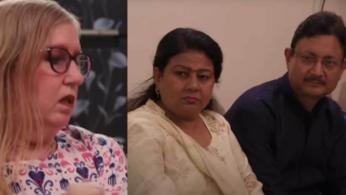 Delhi Man, 35, Marries 65-Yr-Old US Woman. Drama Peaks As Indian ...