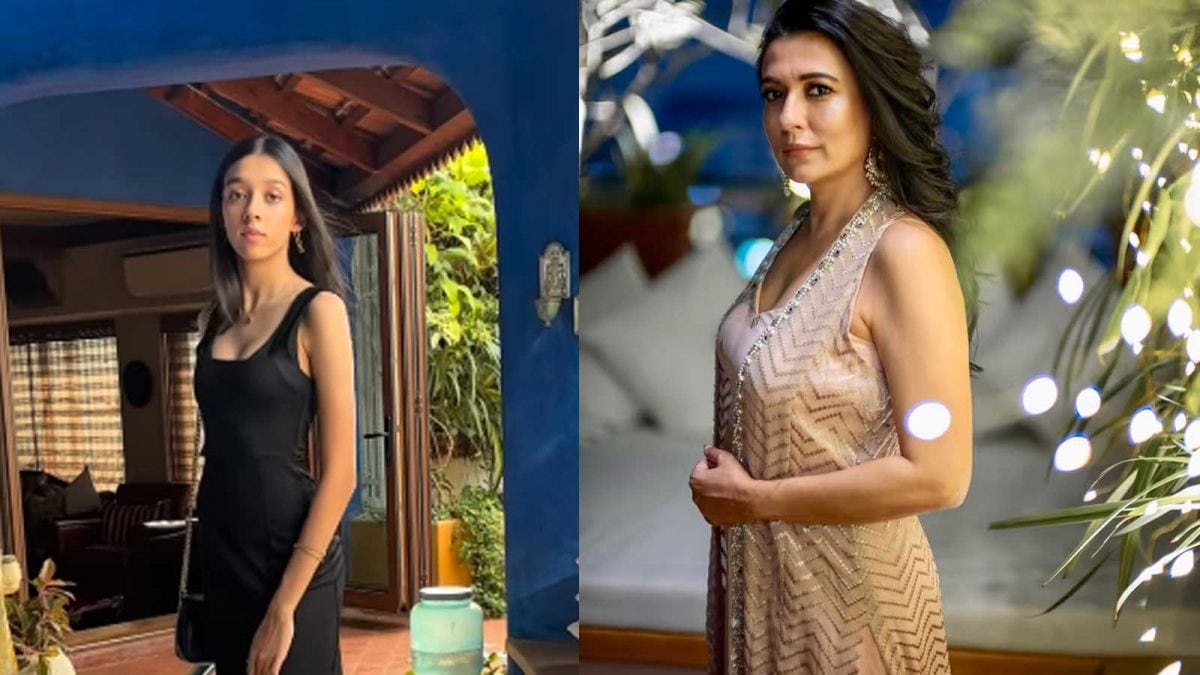 Mini Mathur Wishes Her ‘Wildly Talented’ Daughter Sairah As She Turns ...