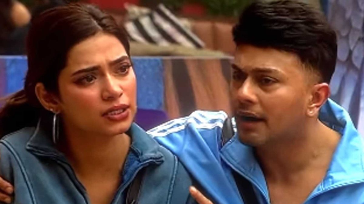 Nagma Mirajkar Has A Message For Awez Darbar After Bigg Boss 19 Eviction | Television News - News18