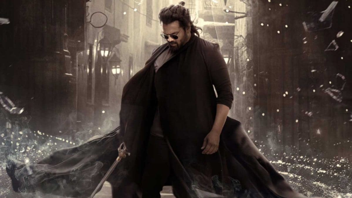 Manchu Manoj Drops Major Hints Of Black Sword’s Return In Mirai ...