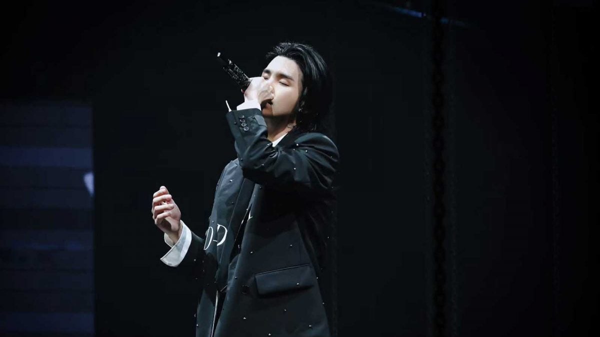 BTS’ Suga-Backed MIND Band Searches For Volunteers To Help Children ...