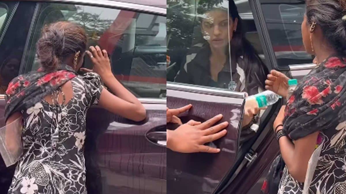 Natasa Stankovic’s Sweet Gesture Towards Underprivileged Kids Viral ...