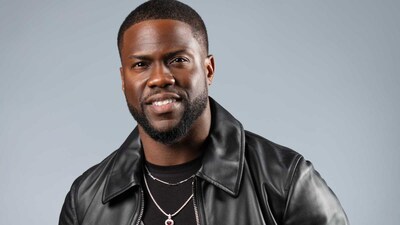 Kevin Hart Arrives In Mumbai, Sets Stage For High-Energy Show ...