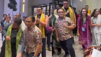 Watch: ‘Jethalal’ Dilip Joshi Lights Up Garba Night With Dance Moves ...