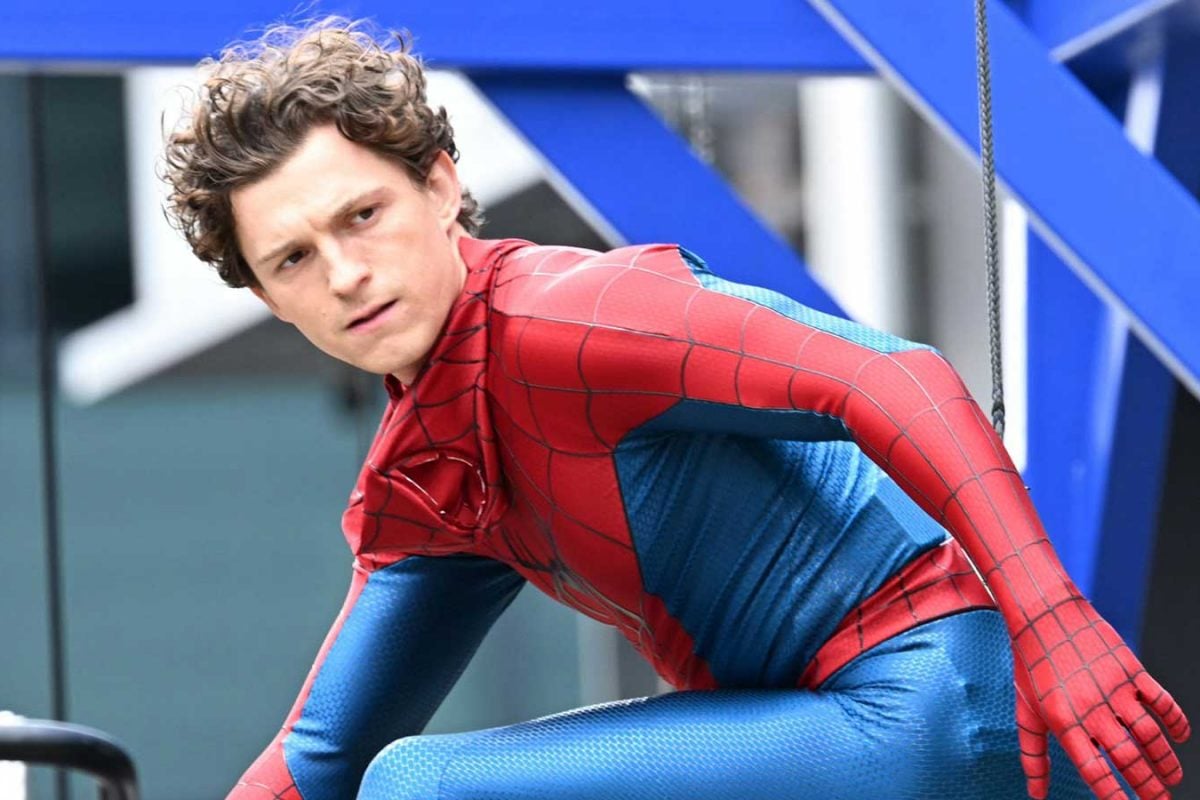 Tom Holland Suffers Injury On Spider-Man: Brand New Day, Here’s What ...