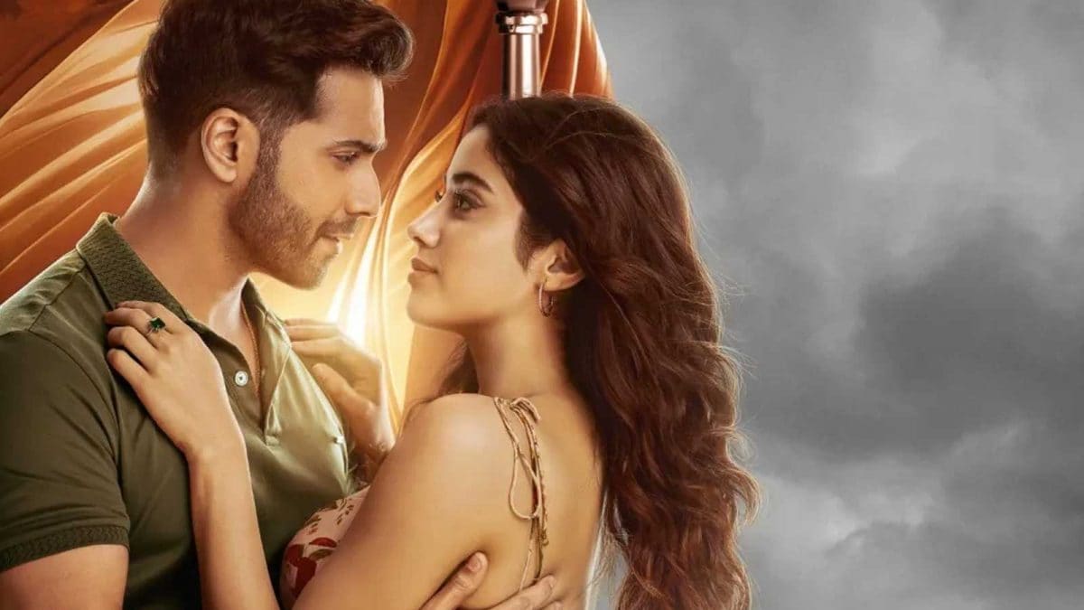 Unseen Video: Varun Dhawan, Janhvi Kapoor In Prep Mode For Sunny Sanskari Ki Tulsi Promotions ...