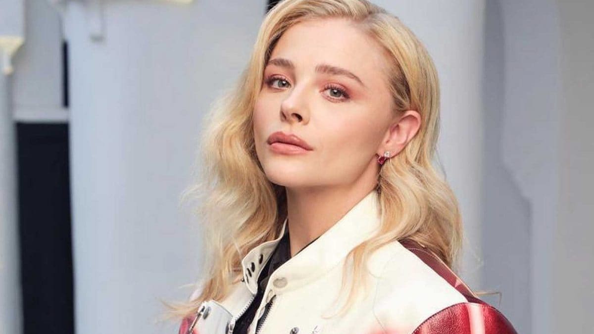 Who Did Chloe Grace Moretz Date Before Marrying Kate Harrison? HINT ...