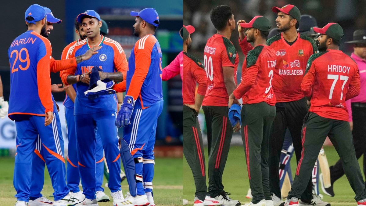 India Vs Bangladesh Live Streaming, Asia Cup 2025: When And Where To IND-BAN Match Online And On ...