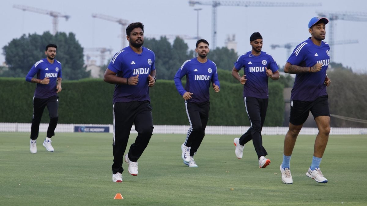 Asia Cup 2025: Amid Pakistan's Boycott Drama, India Announce Rest Day ...