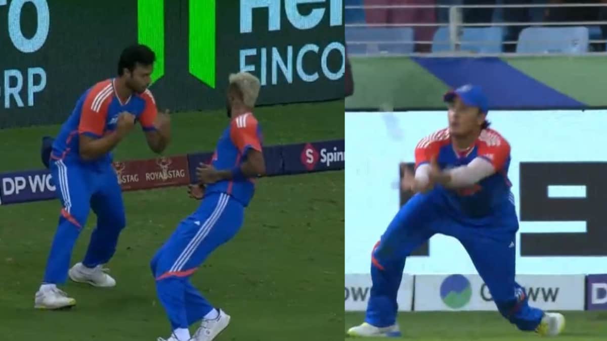 Indian Fielders Create Unwanted Record With 4 Dropped Catches Of Saif ...