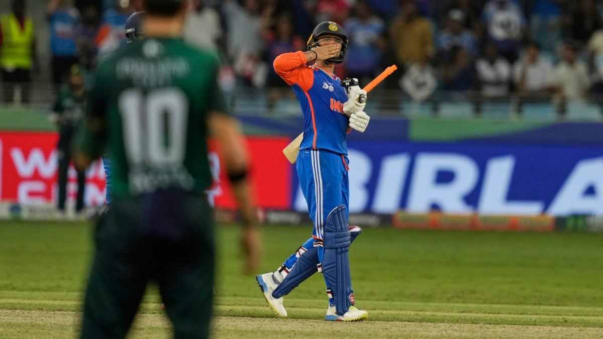 India Vs Pakistan Highlights, Asia Cup 2025: Abhishek Sharma's Fiery 74 Propels IND To Six ...