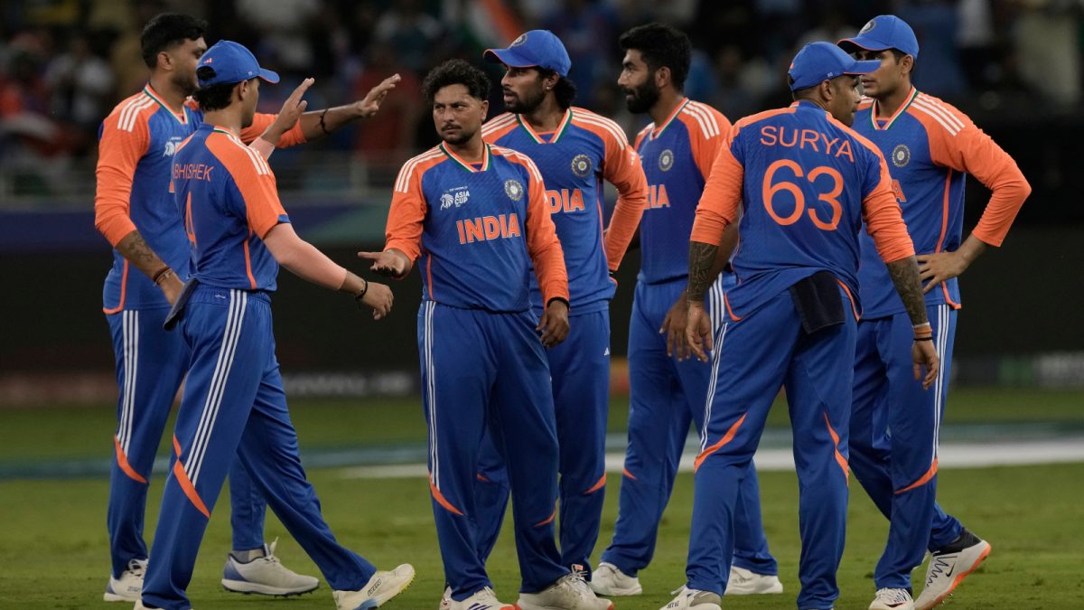 India Vs UAE Highlights, Asia Cup 2025: IND Storm To Crushing 9-Wicket ...