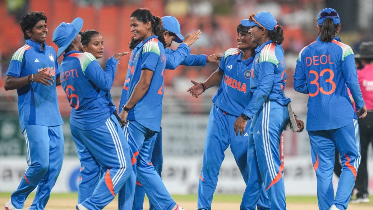 India's Full Schedule At The ICC Women's World Cup 2025 | Cricket News ...
