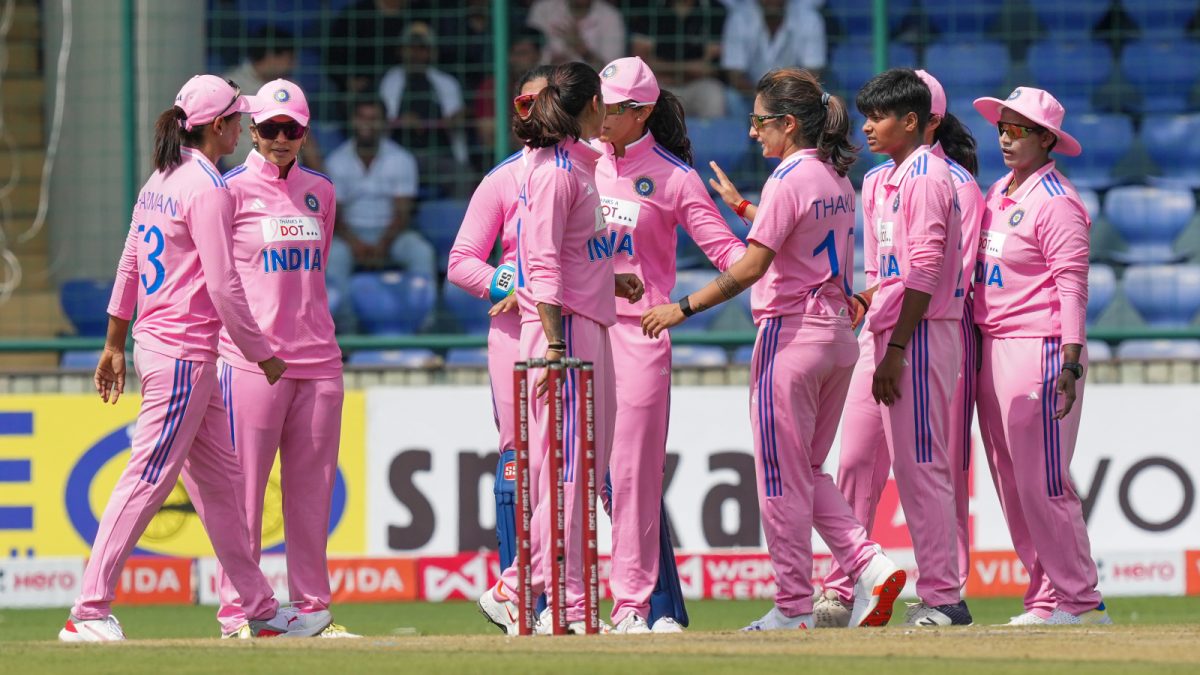 Why Has ICC Punished India After 43-Run Defeat To Australia In New ...