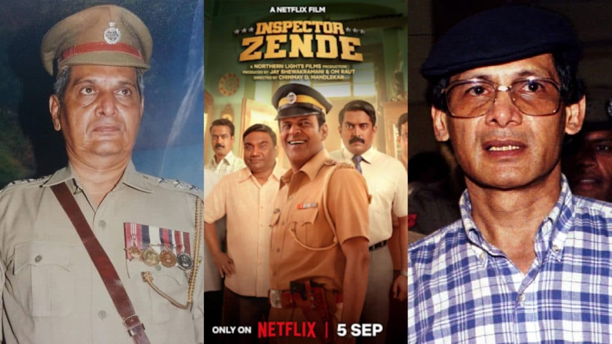 Inspector Zende Recalls Arresting Charles Sobhraj Twice: Preventing ...