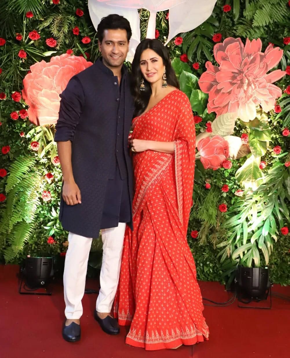 Katrina Kaif And Vicky Kaushal: A Timeline Of Their Love Story