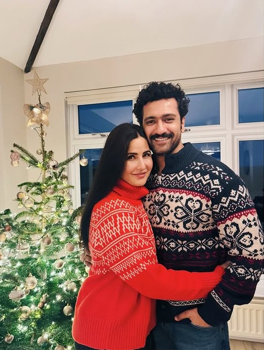 Katrina Kaif And Vicky Kaushal: A Timeline Of Their Love Story