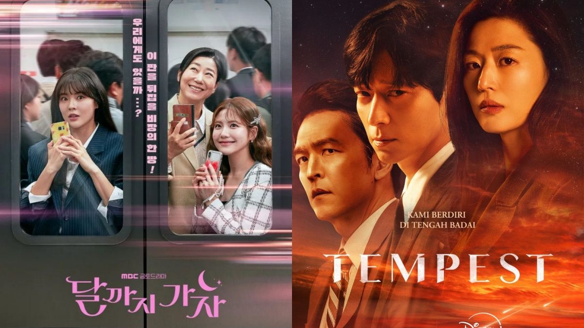 Top Korean Dramas to Watch in September 2025 on Netflix and Prime Video