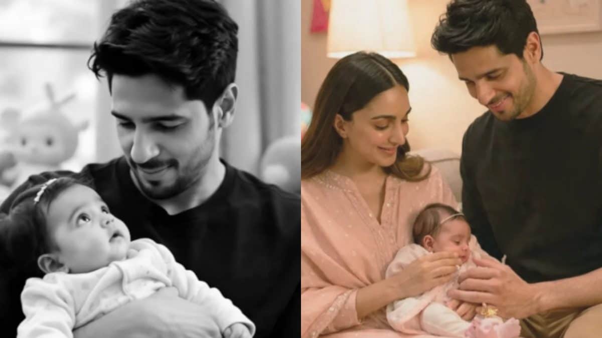 Kiara Advani, Sidharth Malhotra Finally Share Baby Girl's FIRST Photo? Know Here | Bollywood ...