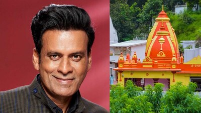 Manoj Bajpayee Almost Gave Up Acting, A Trip To Neem Karoli Baba’s ...