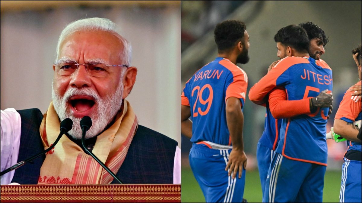 PM Modi Congratulates Indian Team, Taunts Pakistan After Asia Cup Win ...