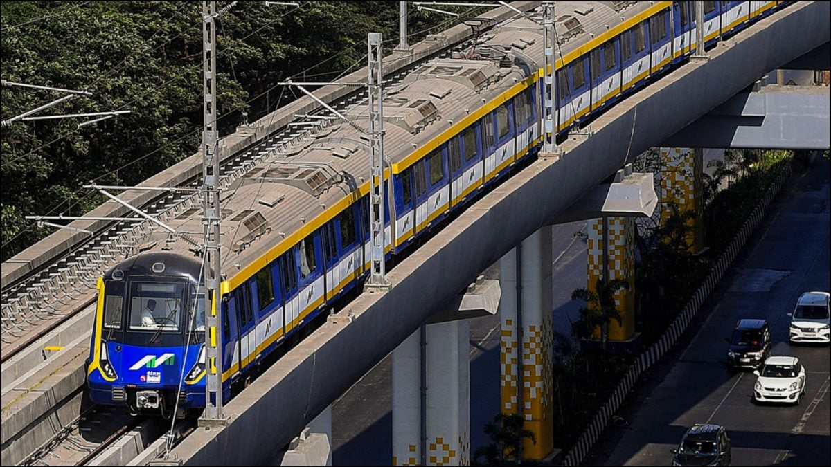 Mumbai To Get 12, 15 & 18-Coach Fully-AC Vande Metro Trains To Reduce ...
