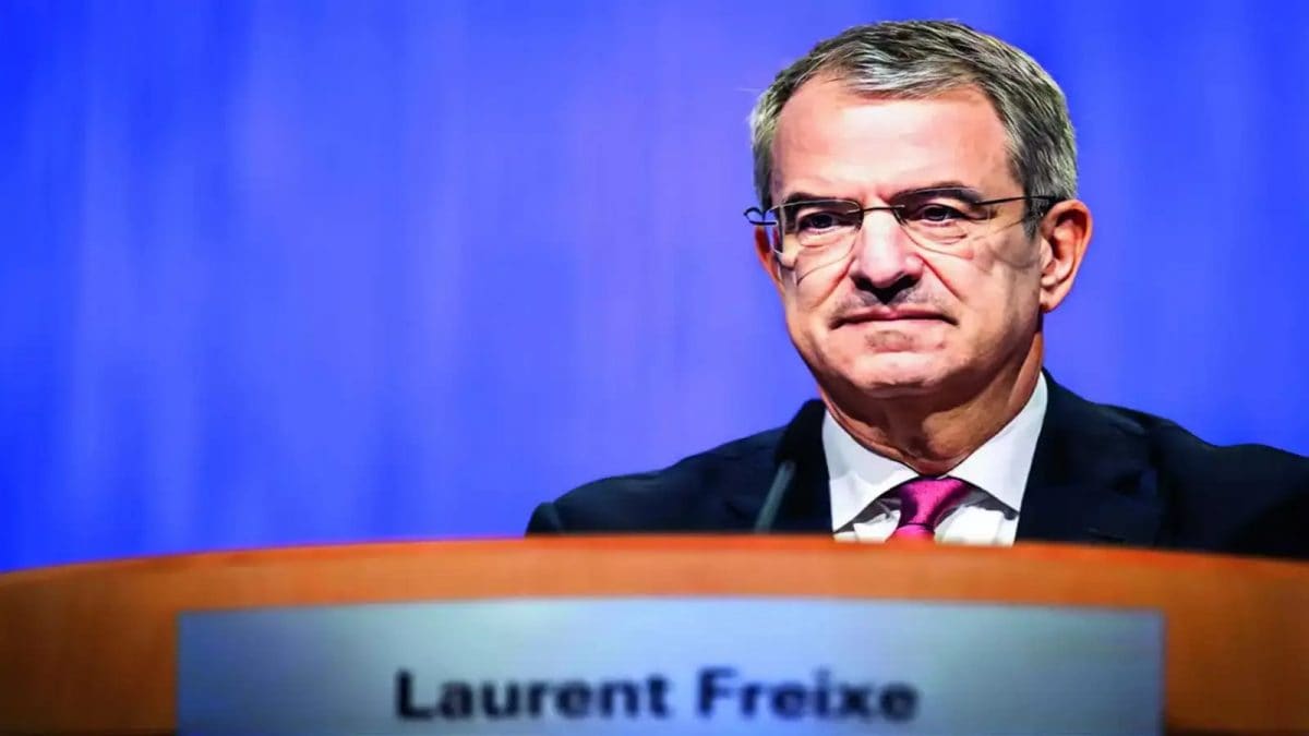 Nestlé Fires CEO Laurent Freixe After Internal Probe Into Relationship ...