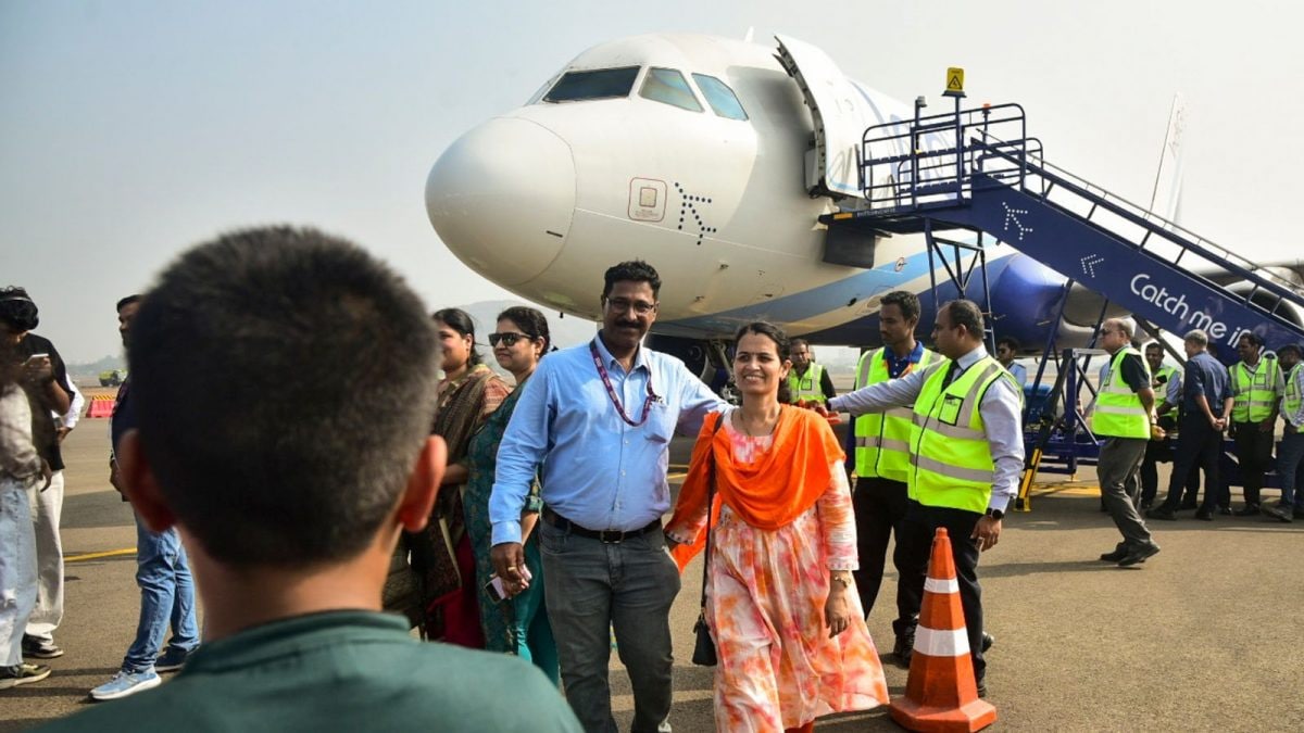 Navi Mumbai Airport Is Bigger Than CSMIA: 9 Crore Fliers, Lotus Design ...