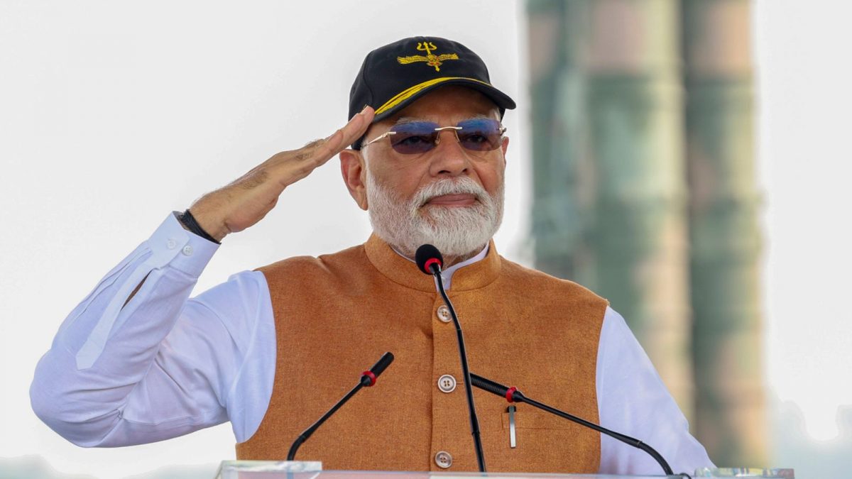 PM Modi’s Birthday On September 17: A Look At Milestones Of His Tenure ...