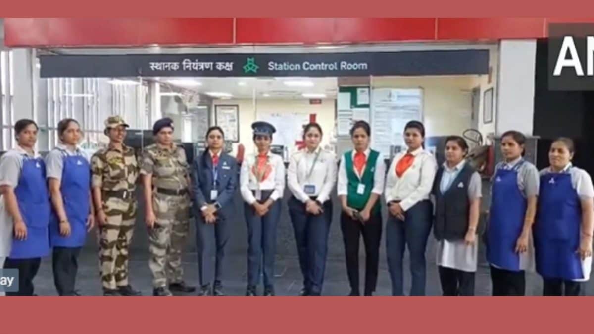 Mumbai Metro Has Two ‘All-Women’ Staff Stations: Do You Know Which Are ...