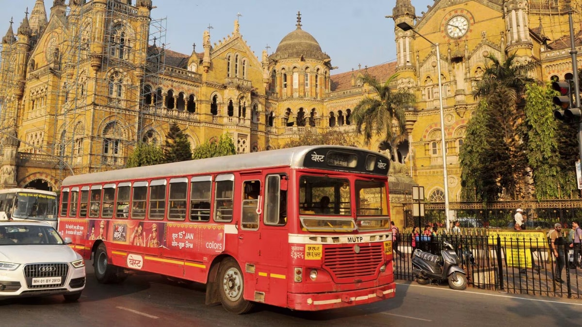 Mumbai CNG Crisis: Autos, Taxis Scarce; BEST Buses To Be Hit Today. All ...