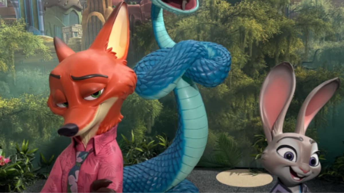 Zootopia 2 Final Trailer Out: Judy Hopps, Nick Wilde Are Looking For ...