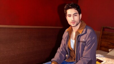 Ibrahim Ali Khan, Arriving In A Red Ferrari, Is The Hero Entry We All ...