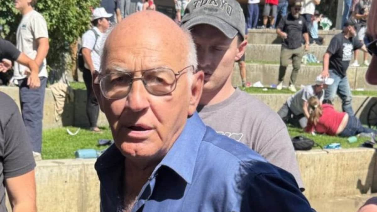 Man, Who Falsely Claimed He Shot Charlie Kirk, Now Faces Child Exploitation Charges | Viral News ...