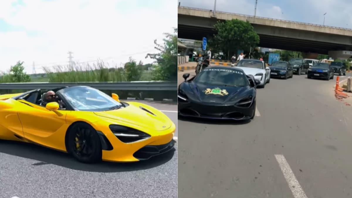 India’s First Women Supercar Club Celebrates 5 Years: Key Highlights ...