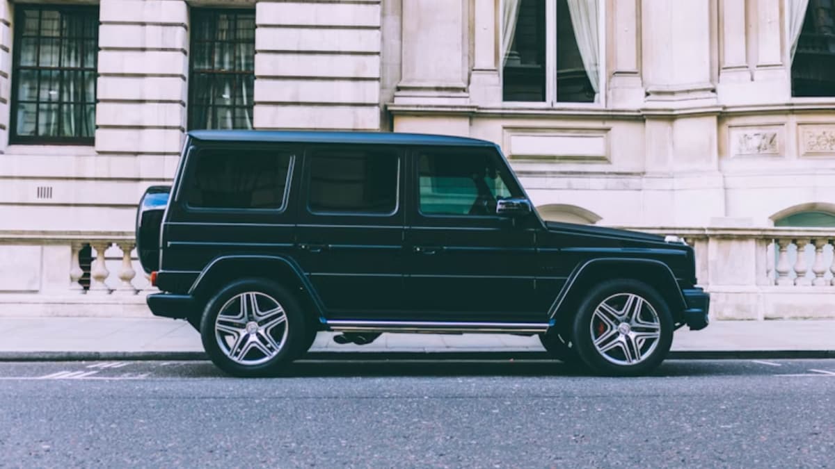 How The Shah Of Iran’s Military Request Shaped The Mercedes G-Wagon For ...