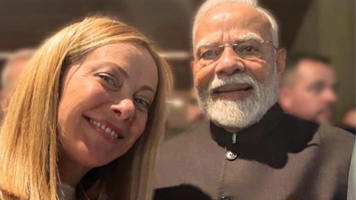 When PM Modi Reacted To Memes Featuring Giorgia Meloni — A Throwback ...