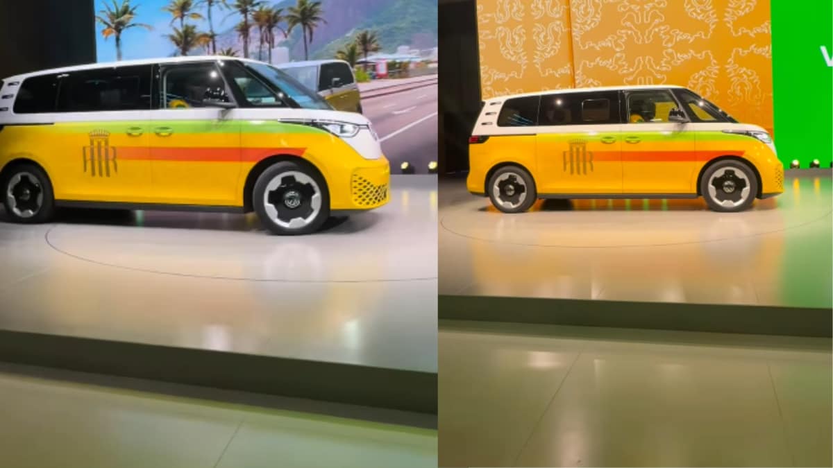 Volkswagen New Car, ID. Buzz, Honours Bob Marley’s Legacy And Love For ...