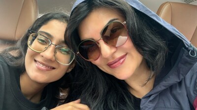 Sushmita Sen Wanted Her Dad To Run Away With Renee If Court Said No To ...