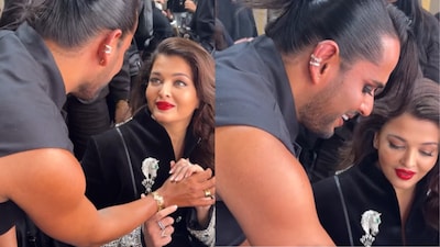 Aishwarya Rai Surprises Influencer Aditya Madiraju With A Special Gift ...
