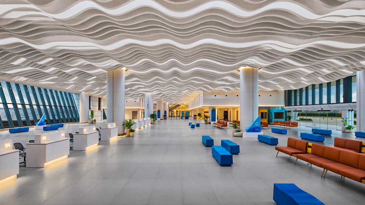 Mumbai Cruise Terminal, India’s Largest, Will Host THESE Ships — When’s Next Scheduled Cruise ...