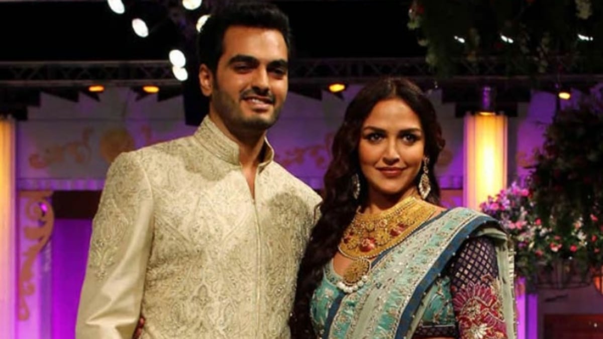 Esha Deol Says She Believes In 'Falling In Love' After Divorce From Ex-Husband Bharat Takhtani ...